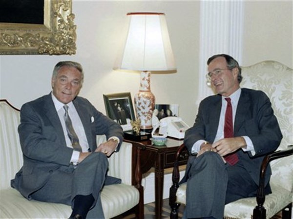 Alexander Haig, former secretary of state, dies | The Blade