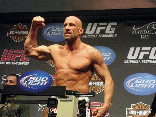 10 Questions with Mark Coleman | The Blade