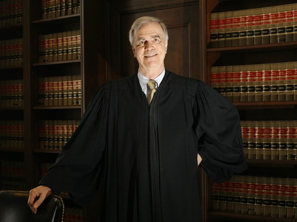 Judge Carr notifies President he'll retire from active service | The Blade