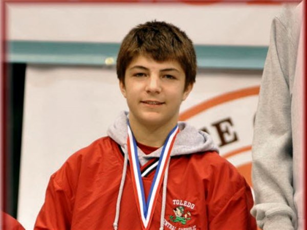 Sidelines: Spotlight athlete - Dan Cook | The Blade