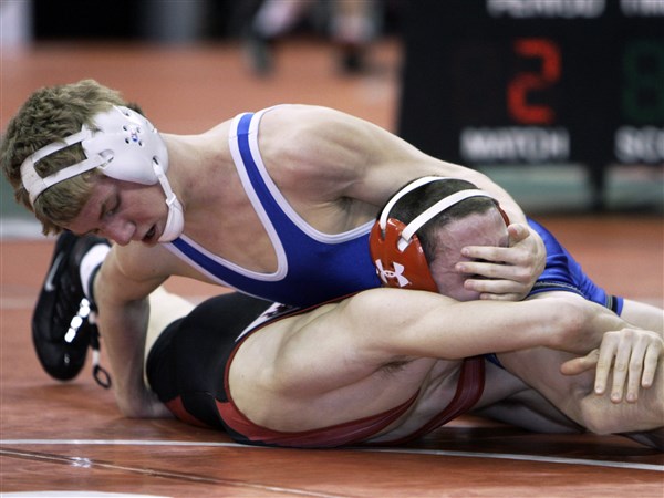 Sidelines: Champions and winners at state wrestling meet | The Blade