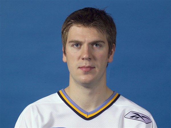 Walleye profile: Jordan Pearce | The Blade