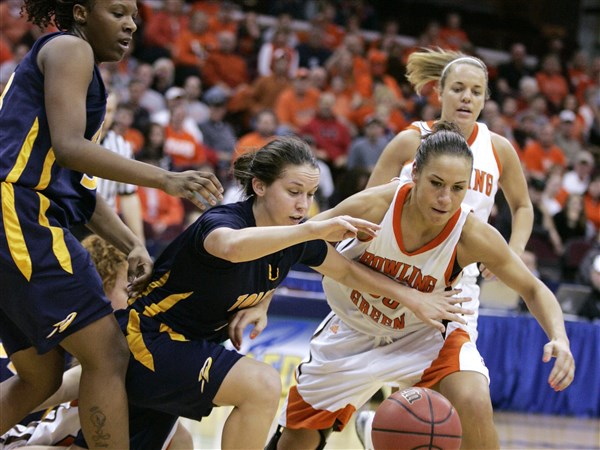 Breske comes up big for Falcons | The Blade