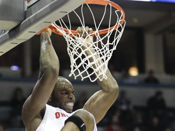 Buckeyes bounce UC Santa Barbara | The Blade