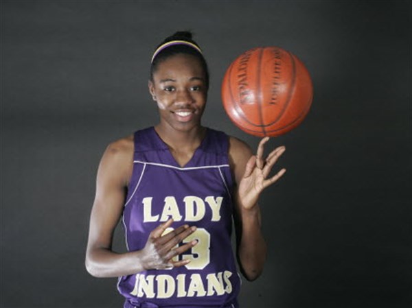 Blade girls player of year: Waite's Howard sets new standard | The Blade