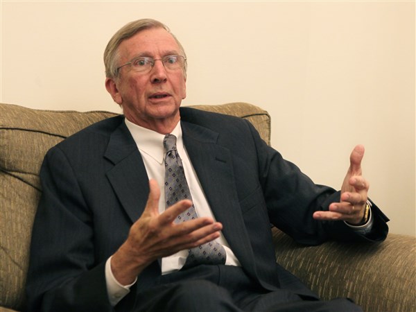 Thomas Moyer | The Blade