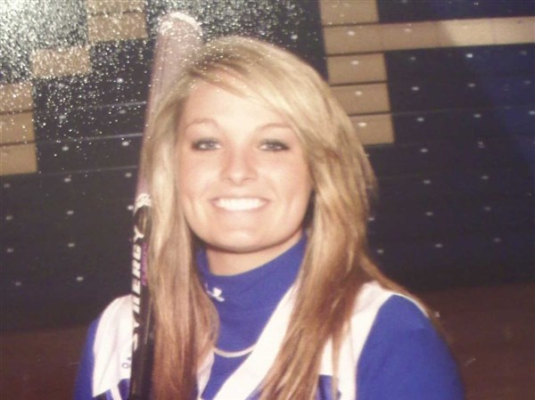 Sidelines: Spotlight athlete - Emily Reynolds | The Blade