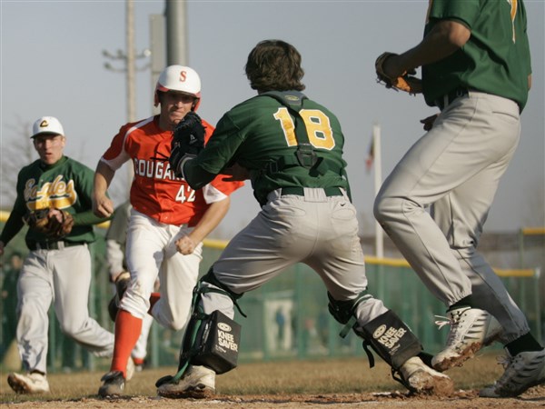 Talented twins are baseball pillars for Southview | The Blade