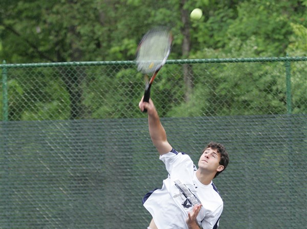 Sidelines: Maumee Valley's Jaara poised to chase state tennis crown ...