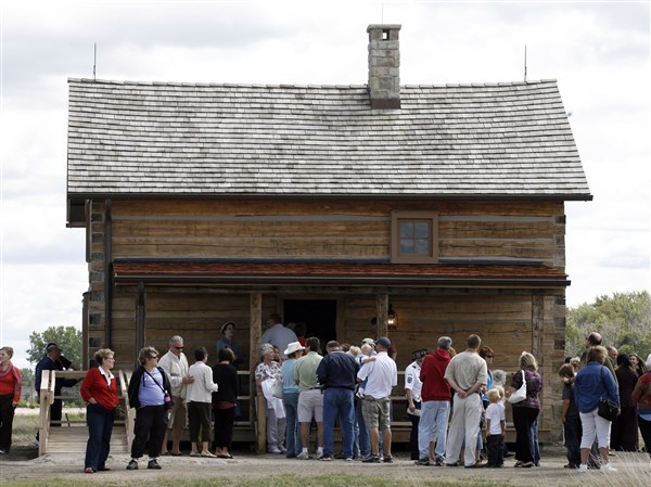 Free homesteading programs set at Johlin Cabin | The Blade