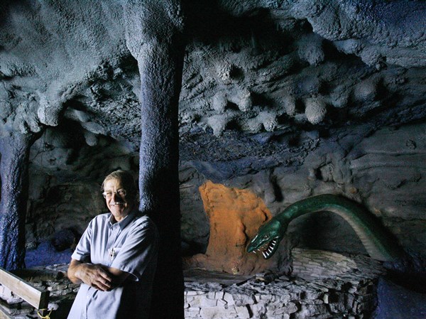 Prehistoric Forest is facing extinction | The Blade