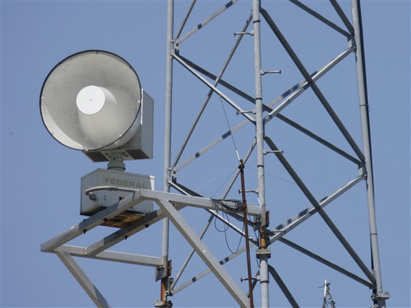 Officials explore ways to refine siren system | The Blade
