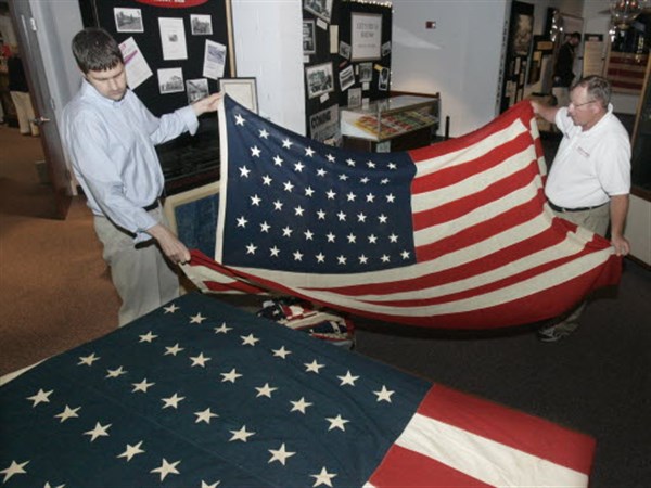 Salute to flags: Monday is the day to celebrate our symbol of unity ...