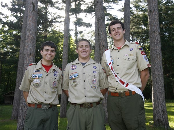 OTT: Boy Scout council honors adults for their service | The Blade