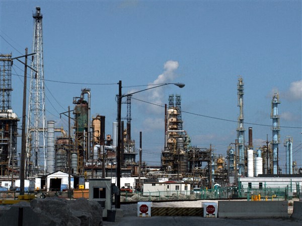 Local BP-Husky refinery awaits promised improvements | The Blade