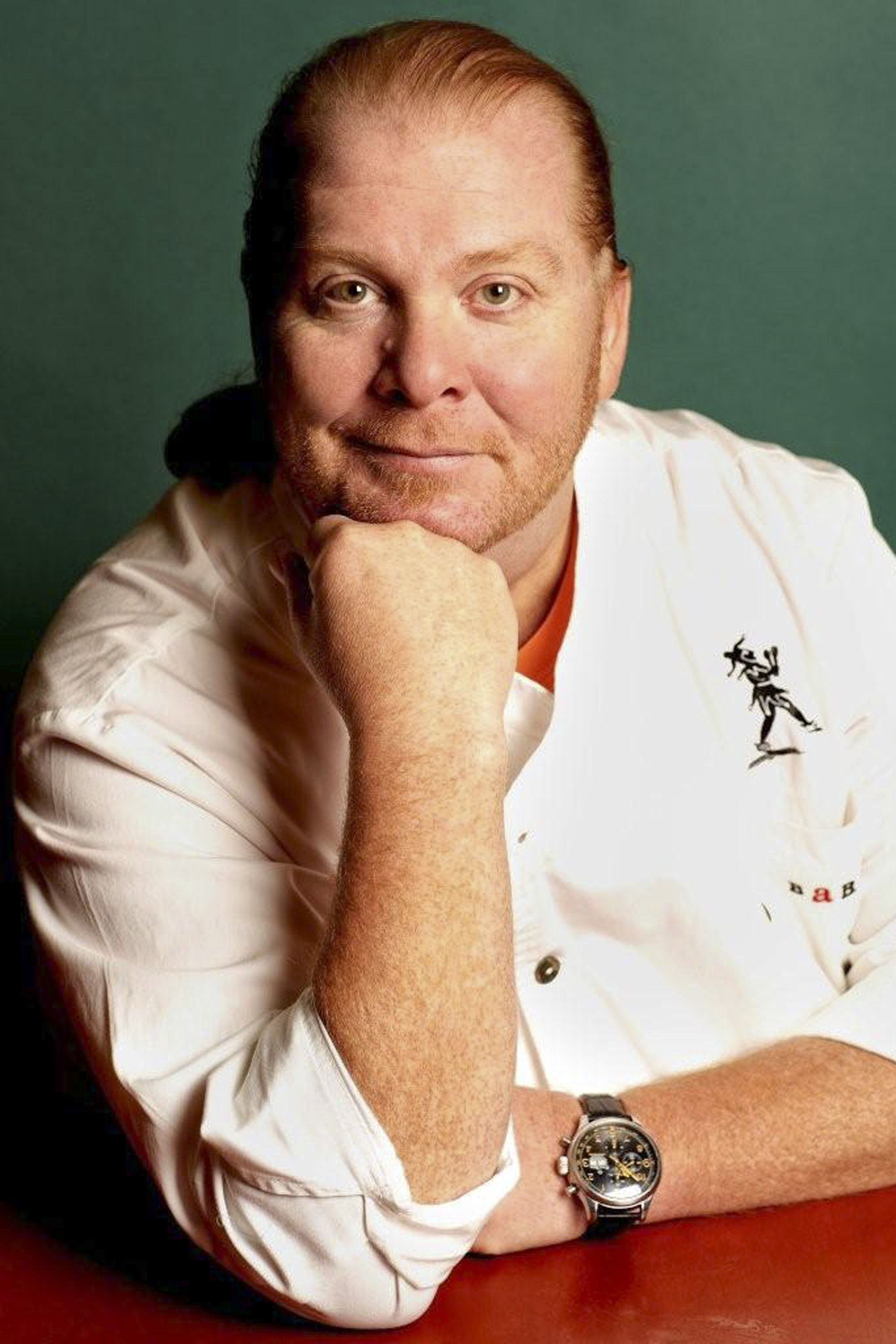 Mario Batali: Celebrity chef has new approach to eating - The Blade