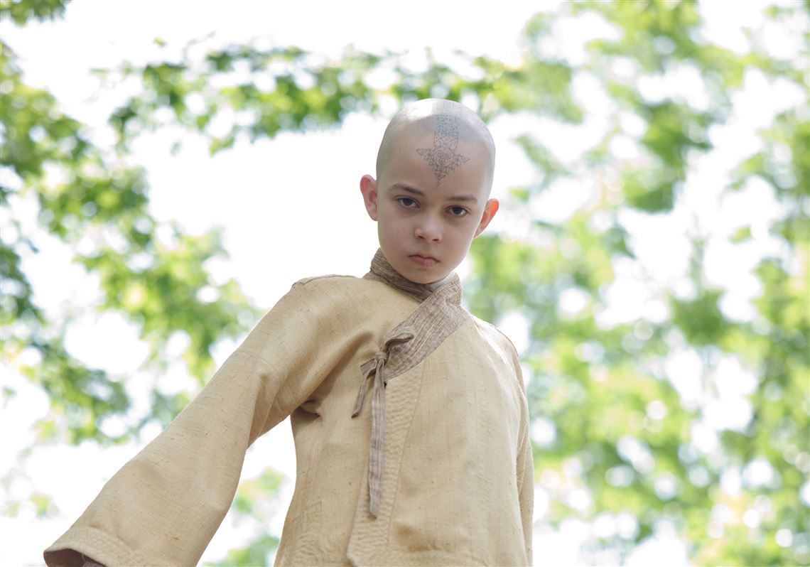 Noah Ringer Avatar The Last Airbender (2010) Filmaffinity