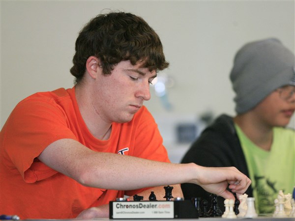 Chess champ prepares for next level | The Blade