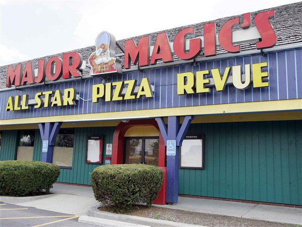 Major magic not enough to keep restaurant open | The Blade
