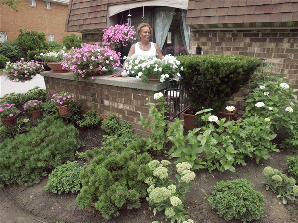 Weed It & Reap: Sharon Baker | The Blade