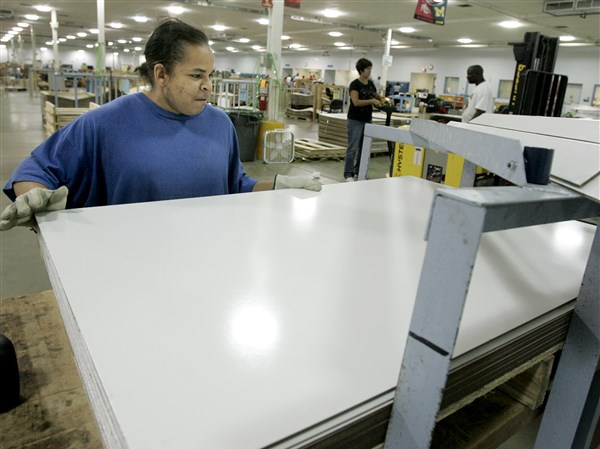 Lott Industries retools from loss of auto work, explores art niche ...