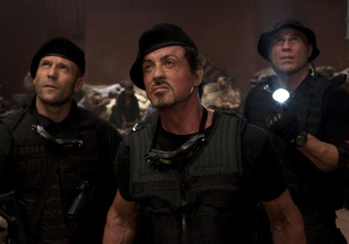 Expendables Cast