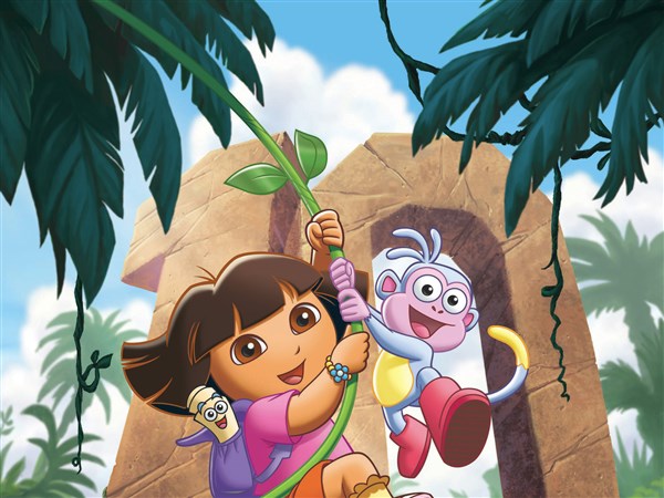 'Dora the Explorer' special episode marks 10 years on air | The Blade