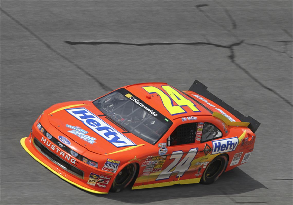 2010 Nascar Nationwide Champ Logo