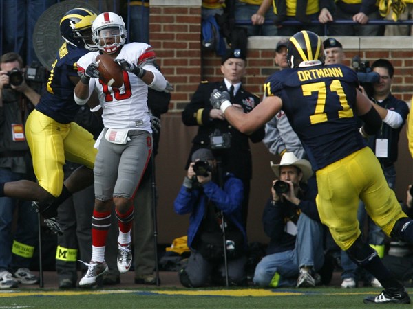 Chekwa, Torrence give OSU plenty of experience at cornerback | The Blade
