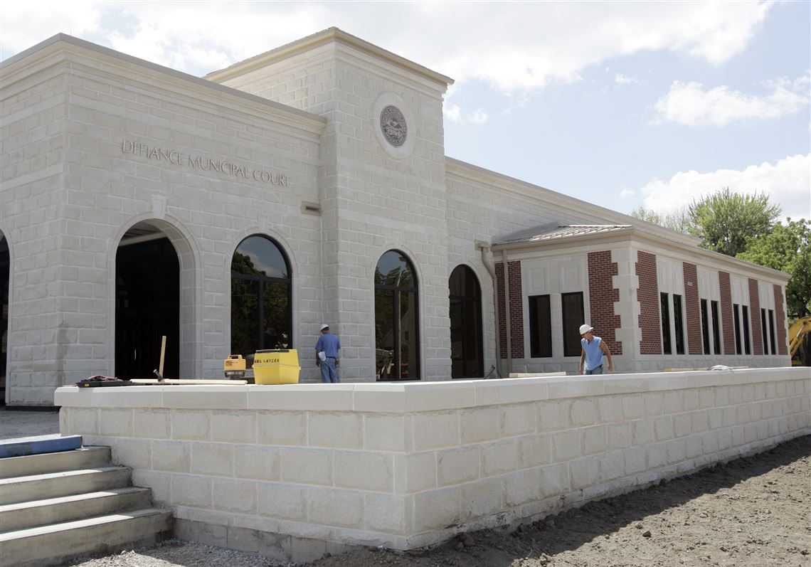 Defiance Tv Show Arch