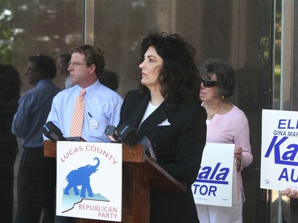 Kaczala begins drive for Lucas County auditor | The Blade