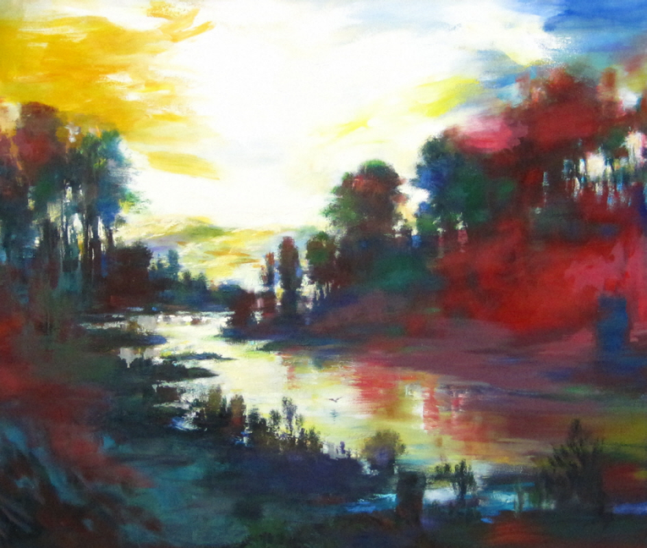 Richard Reed reception at Art Walk - The Blade