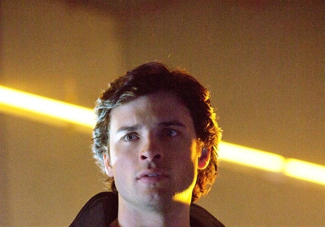 Who Played Young Clark Kent In Smallville