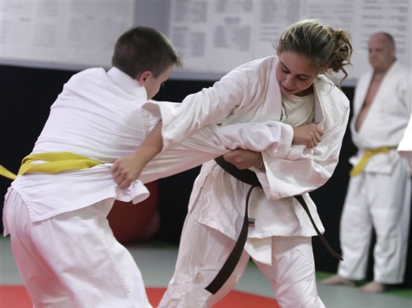 Judo club flips at chance to host national tourney | The Blade