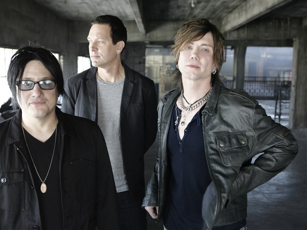 Hit-makers Goo Goo Dolls make return to Toledo | The Blade