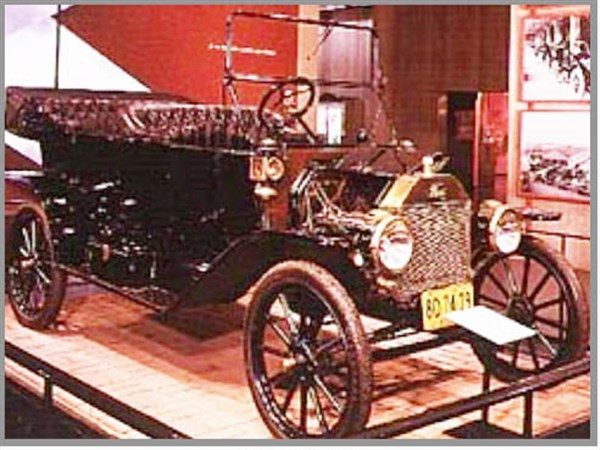 On this date in 1908 Henry Ford introduced his Model T automobile to ...