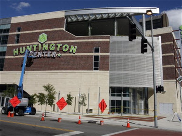 A star is born: Huntington Center has solid first year | The Blade
