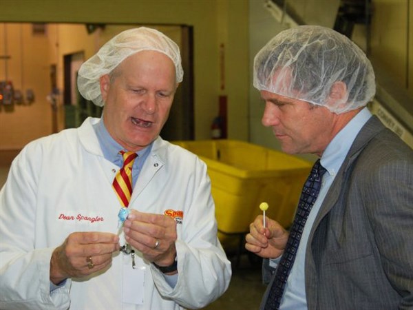 Spangler plans $5M addition at candy plant | The Blade