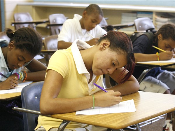 After-school program passing test of helping children learn | The Blade