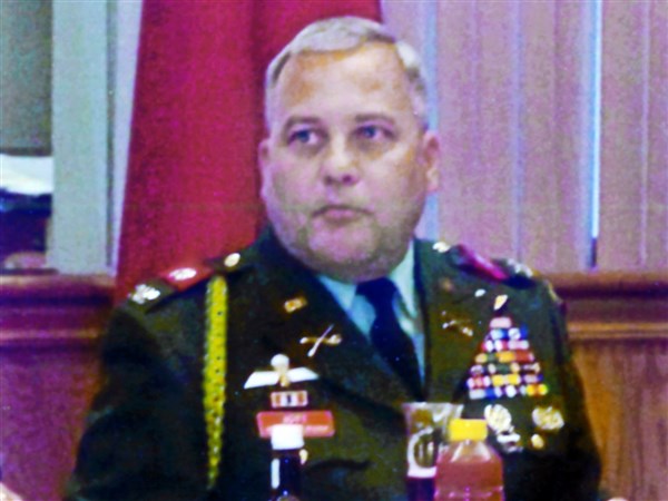 Iott accused of overplaying his military service during campaign | The ...