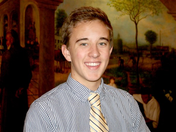 School Zone: Patrick Reed, St. John's Jesuit High School | The Blade