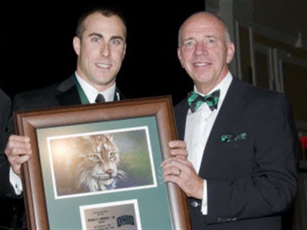 Toledo baseball standout in Ohio U hall of fame | The Blade