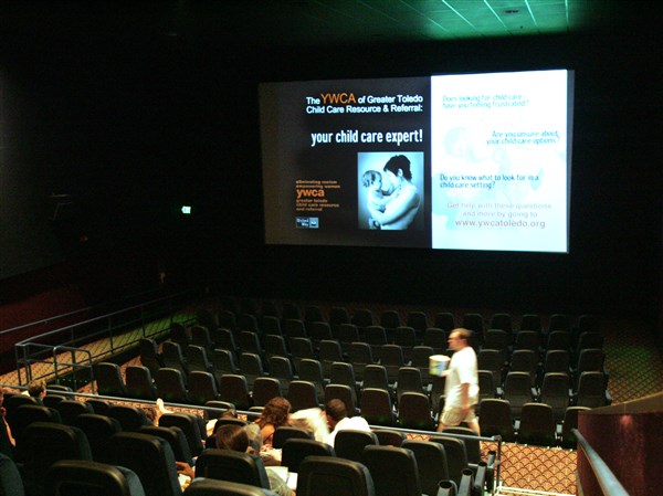 Rave breaks ground on Imax-like theater | The Blade