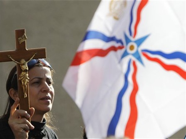 Chaldeans in Michigan, Illinois rally over Iraq violence against ...