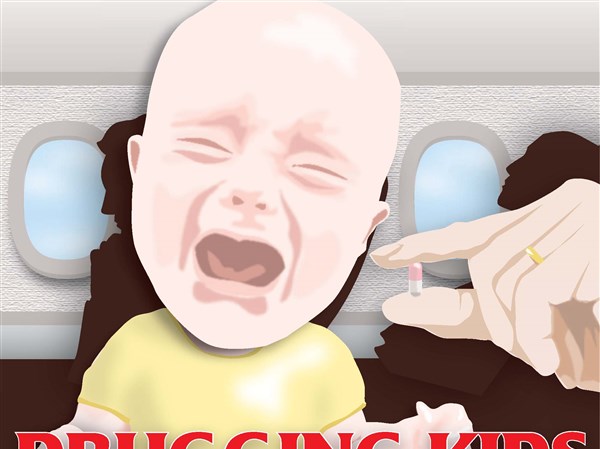 At the end of their rope, some parents sedate their babies | The Blade