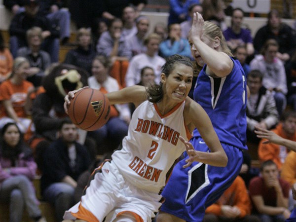 Falcons turn up intensity | The Blade