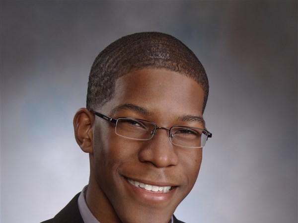 School Zone: Keon Pearson, St. Francis de Sales High School | The Blade