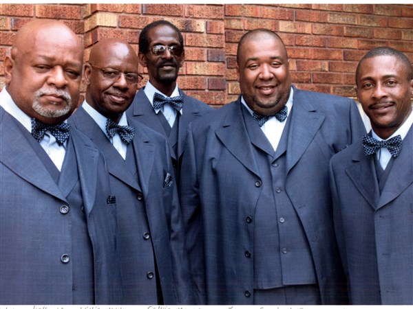 Local gospel group to celebrate CD release | The Blade