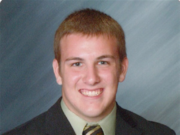 School Zone: Kyle Burkhardt, St. Mary Catholic Central High School ...