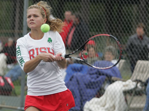 Delp sisters guide Central to City League tennis title, reach state ...